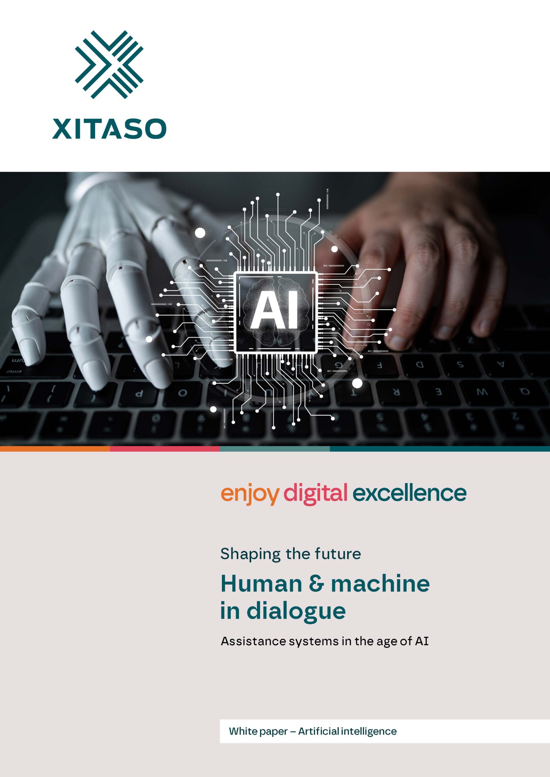 Whitepaper: AI Assistance systems