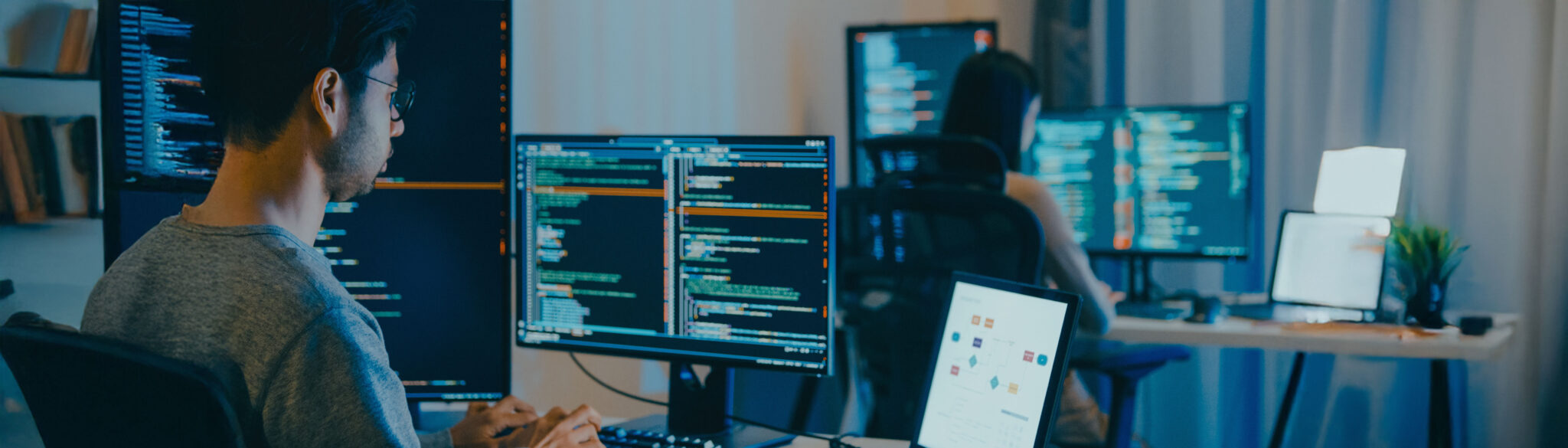 Smarte KI-Assistenz in der Softwareentwicklung