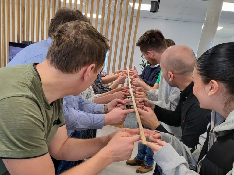 One Unity - Agile Transformation